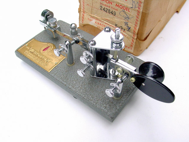 Models | The Vibroplex Collector's Page