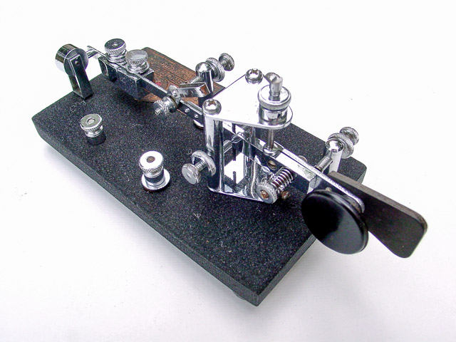Champion | The Vibroplex Collector's Page