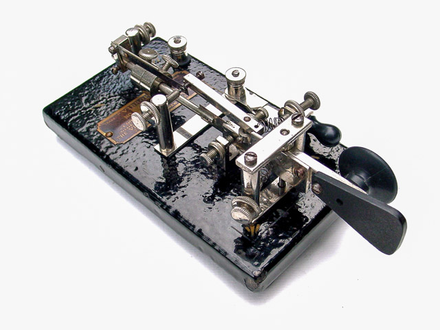 Model X | The Vibroplex Collector's Page