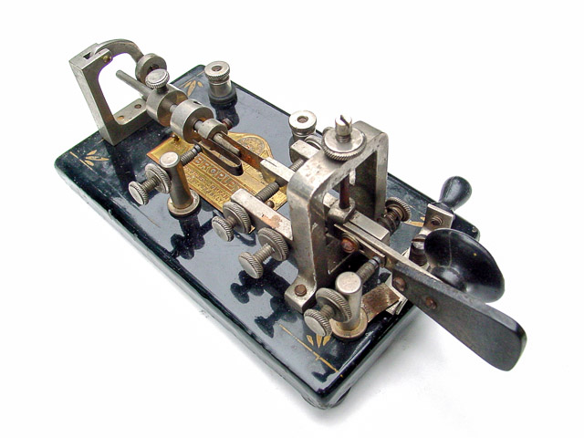 Original | The Vibroplex Collector's Page