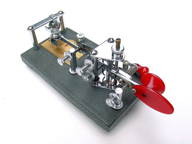 Lightning Bug | The Vibroplex Collector's Page
