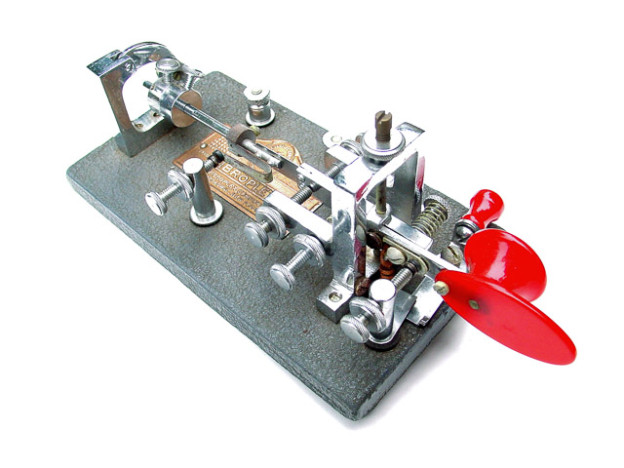 Original | The Vibroplex Collector's Page